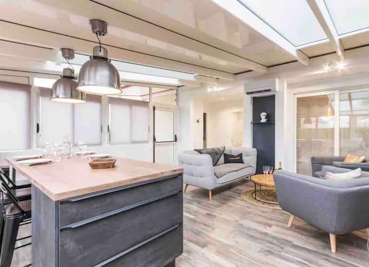 Logement Très Cocooning Victoria - Normandy