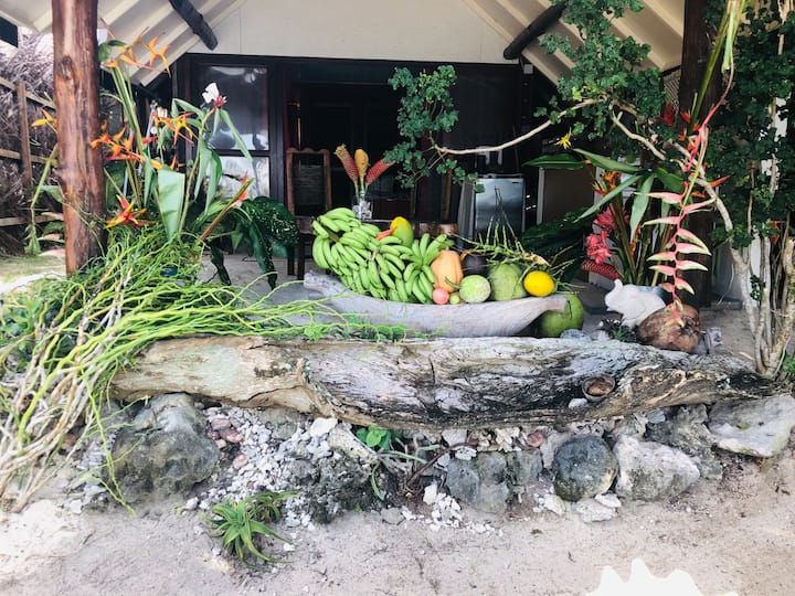 Moorea Beach House - French Polynesia