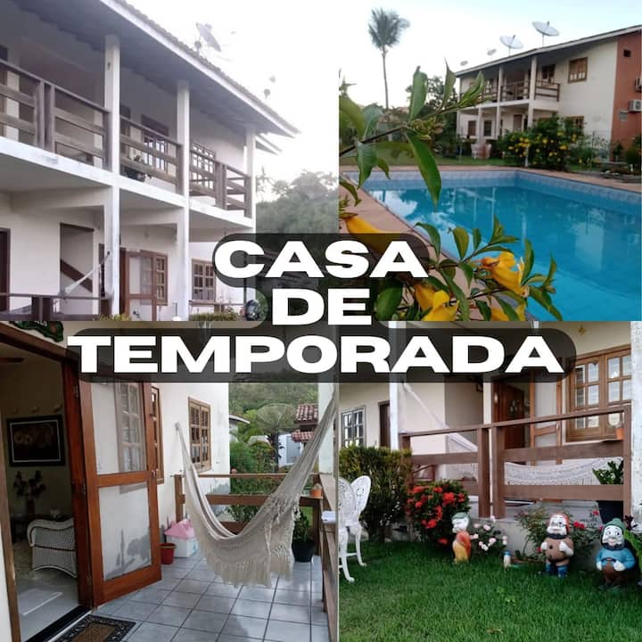 Lugar Encantador, Excelente Localização, Venha Ver - Porto Seguro