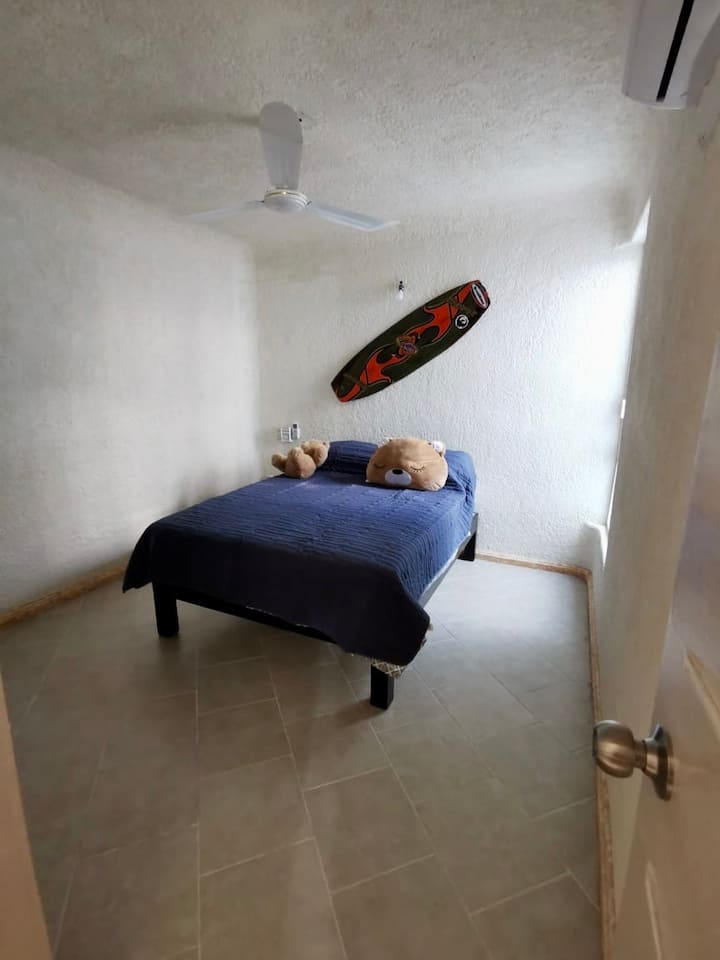 Departamento Nuevo A 5 Min De La Playa Y Costera - Pie de la Cuesta