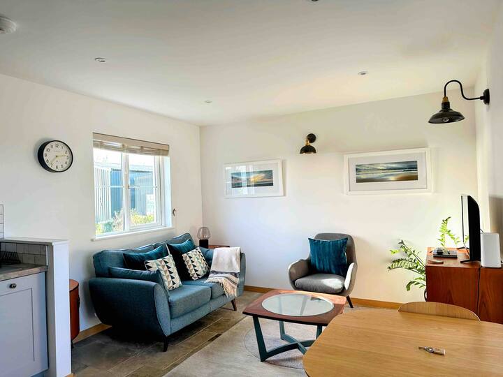 Stylish Rural Cottage. Near Beach. Amazing Views. - Torcross