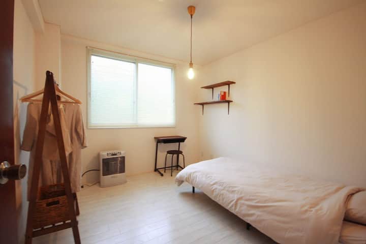 トリノス　218　シェアハウス用15日以上から滞在可です - Obihiro