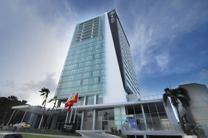 Exclusive Studio With Panoramic City Views - Barranquilla