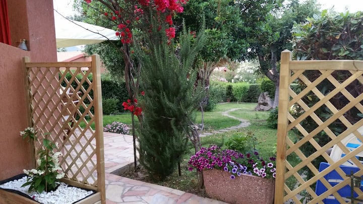 Beautiful Villa In Costa Rei Beach - Costa Rei