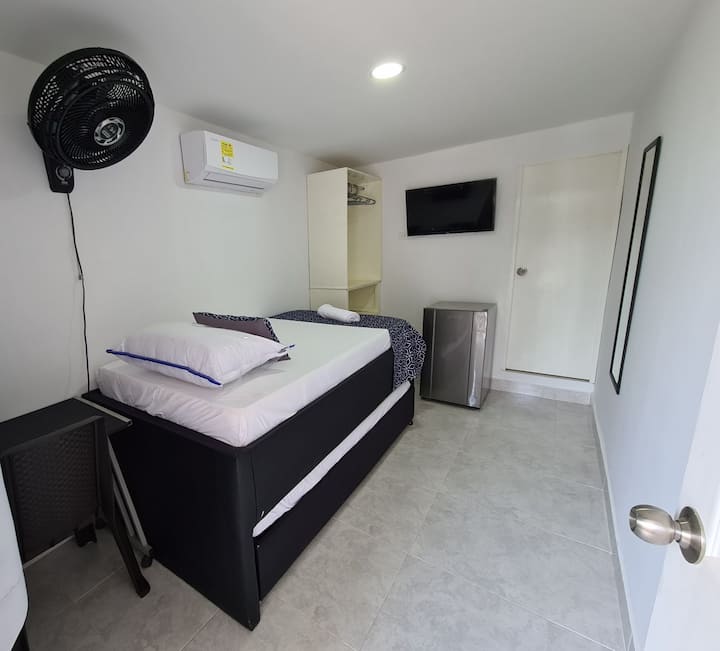 Habitación Privada En Centro Histórico - Cartagena de Indias