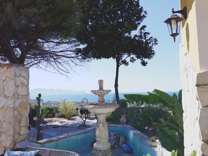 Villa Belvedere Michelle - Sicile