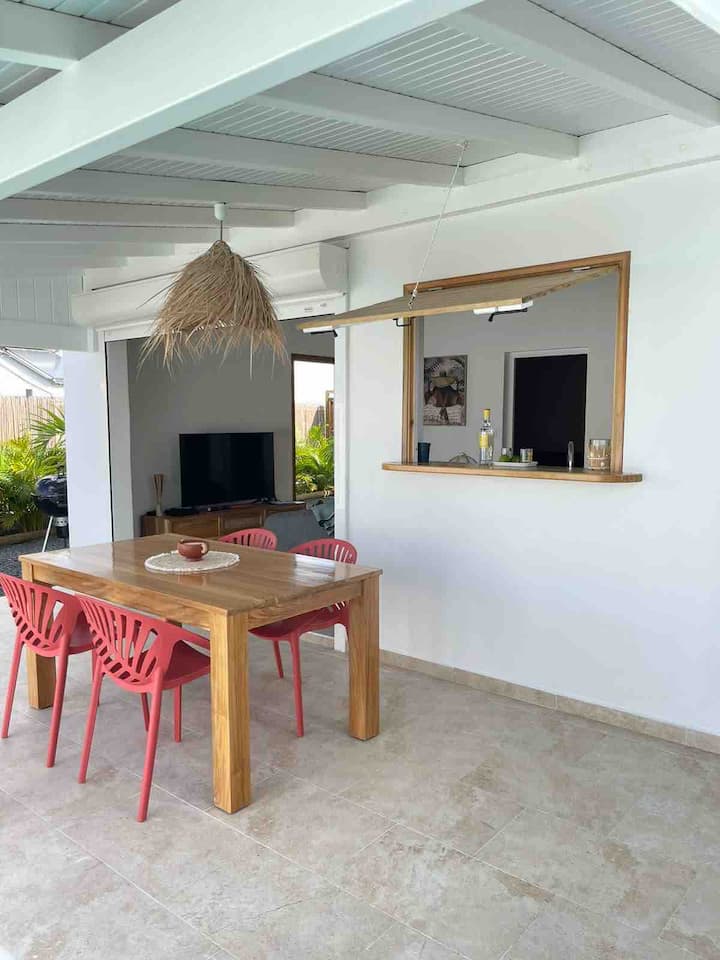 New Résidence Ti Bonheur - Guadeloupe