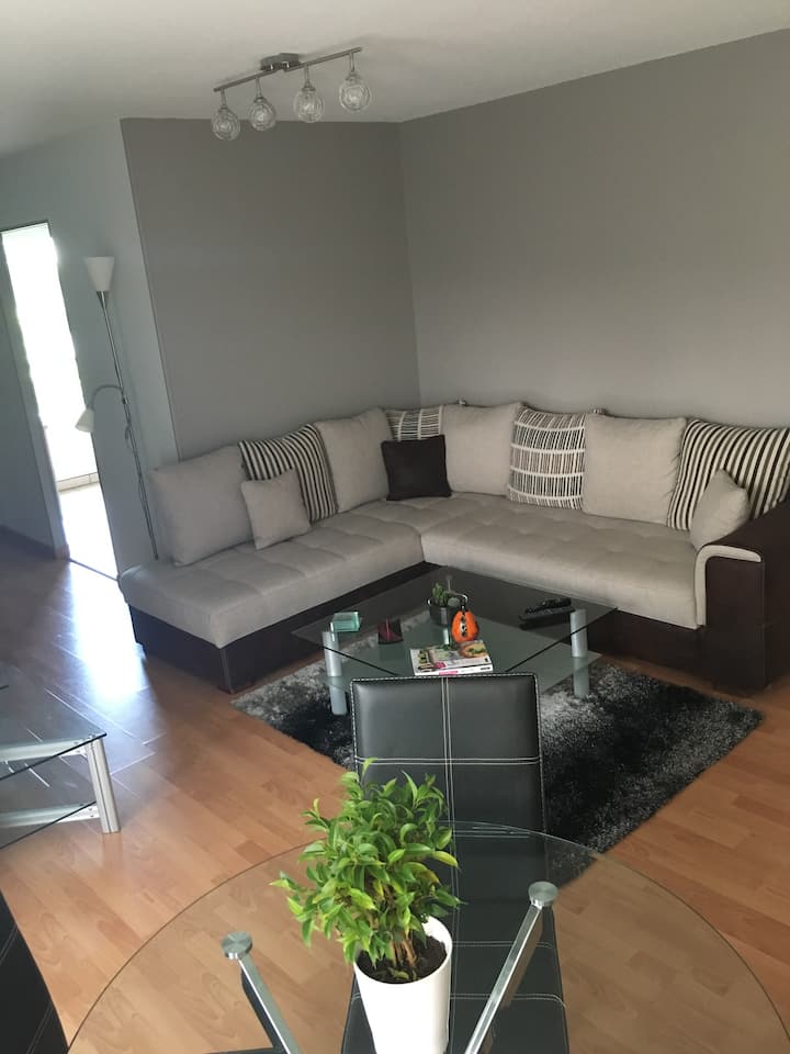 Beau 2 Pièces Cosy - 54 M2 Au Neudorf à Strasbourg - Strassburg