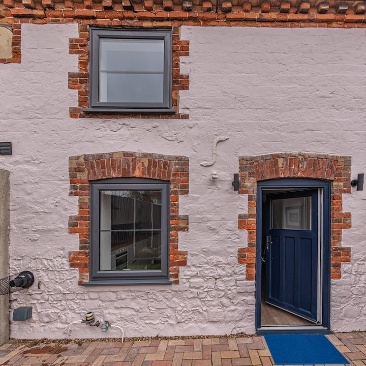 Poglers: Peaceful, Stylish North Norfolk Hideaway - Brancaster