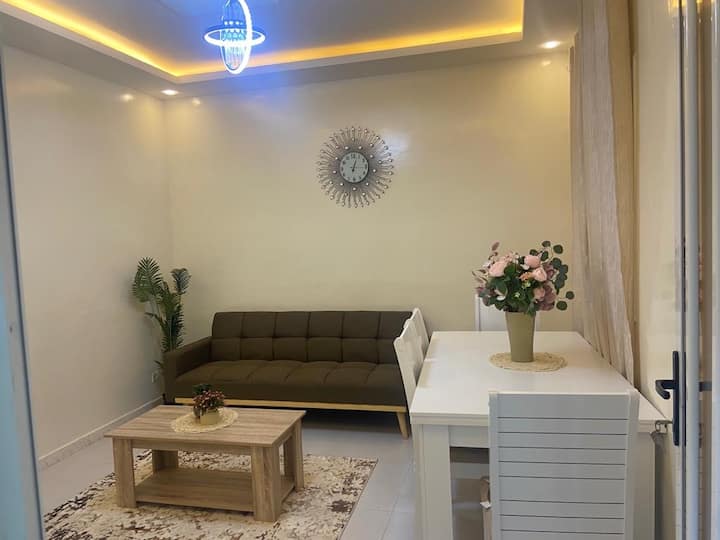 Appartement De Deux Chambres, Salon - Dakar