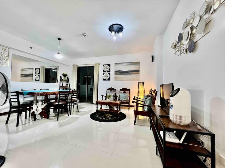 The Hive (87 Sqm, 3br Condo Near Abreeza Mall) - Davao City