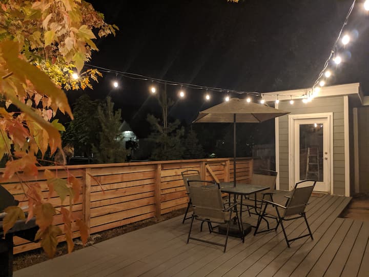 Updated North Boulder House - Boulder, CO