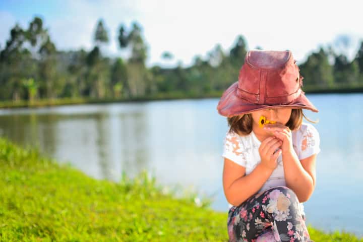 Camping No Sítio Próximo Da Praia - Barra Velha