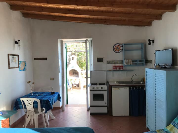 Casa Marco - Case Del Tramonto - Ustica