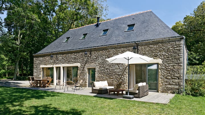 Guėrande "Ker Ar Maner" Maison De Charme - Guérande