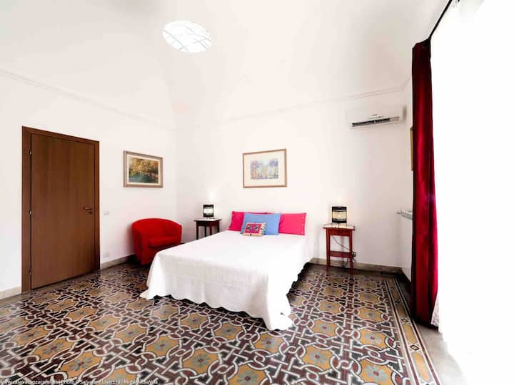 Cefalù 2 Min à Pied De La Plage Wifi - Cefalù