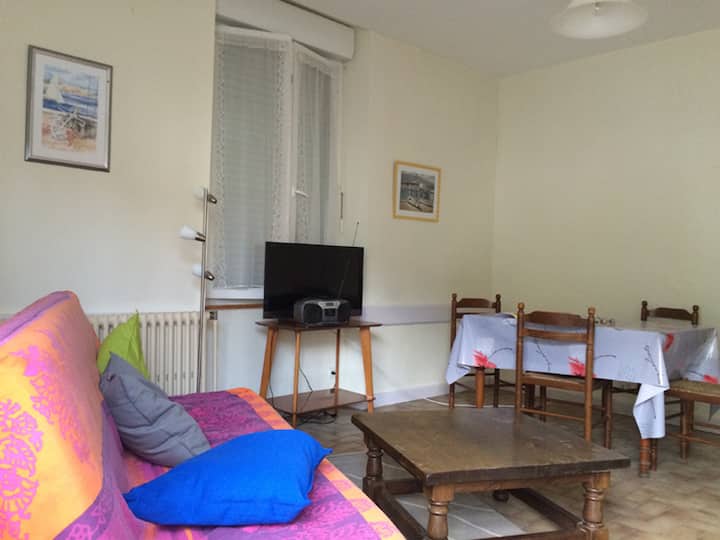 Appartement En Rez-de-chaussée - Les Estables