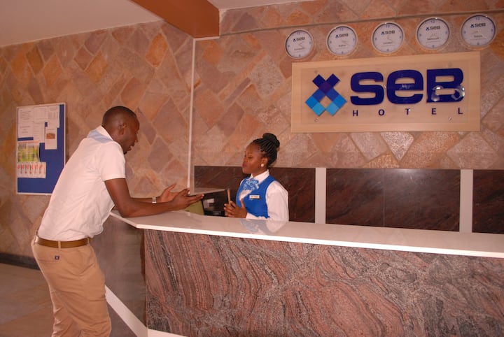 Seb Hotel Najjanankumbi - Kampala