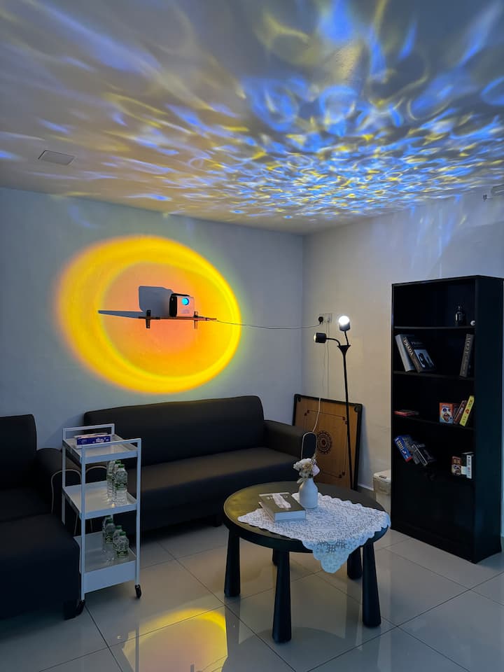 Homestay In Batu Pahat （D Garden） - Batu Pahat