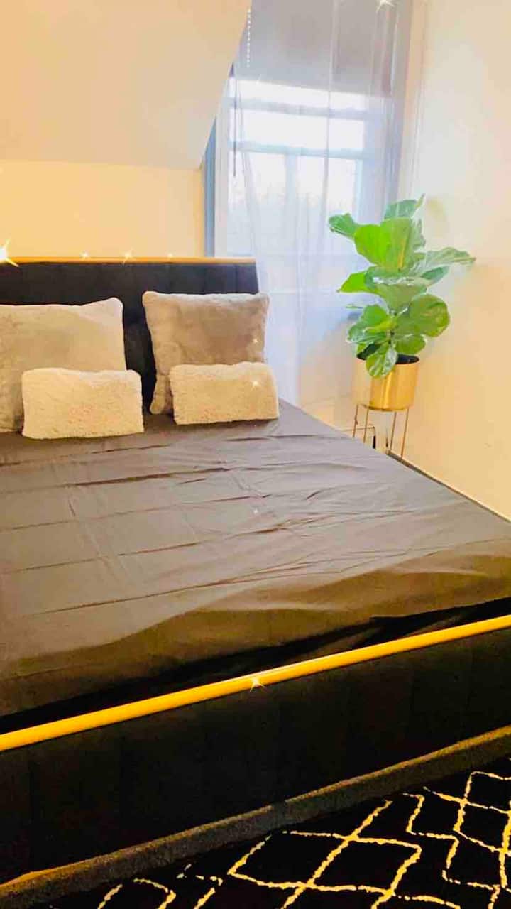 Full Size Apt. Close To Nyc - Secaucus, NJ