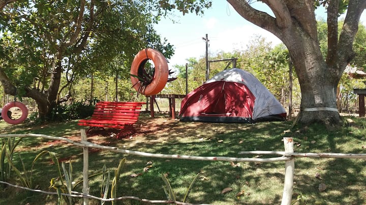 Camping Vista Da Natureza - Alagoas (estado)