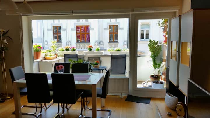 Luxus Flat In Cologne!!! - Keulen