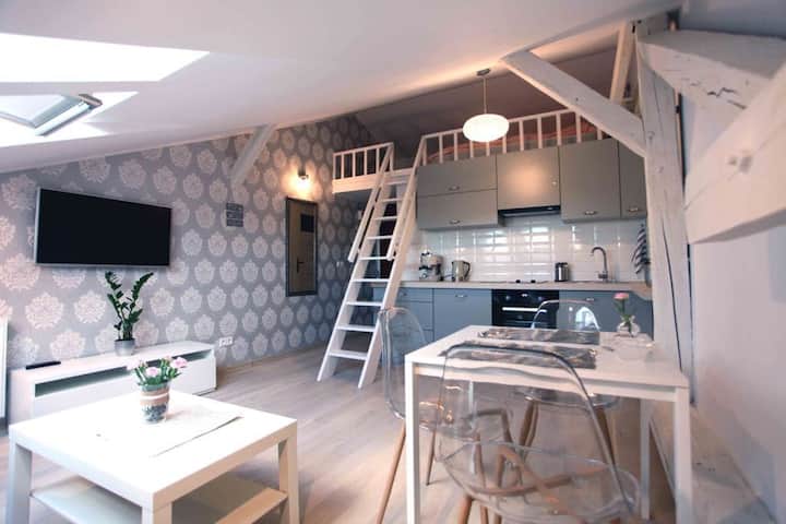 Cracow Glamour Apartment Old Town - Cracovia