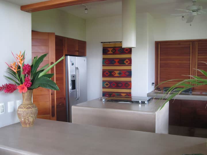 Ventana Del Mar. Beautiful Vacacional House. - Zihuatanejo