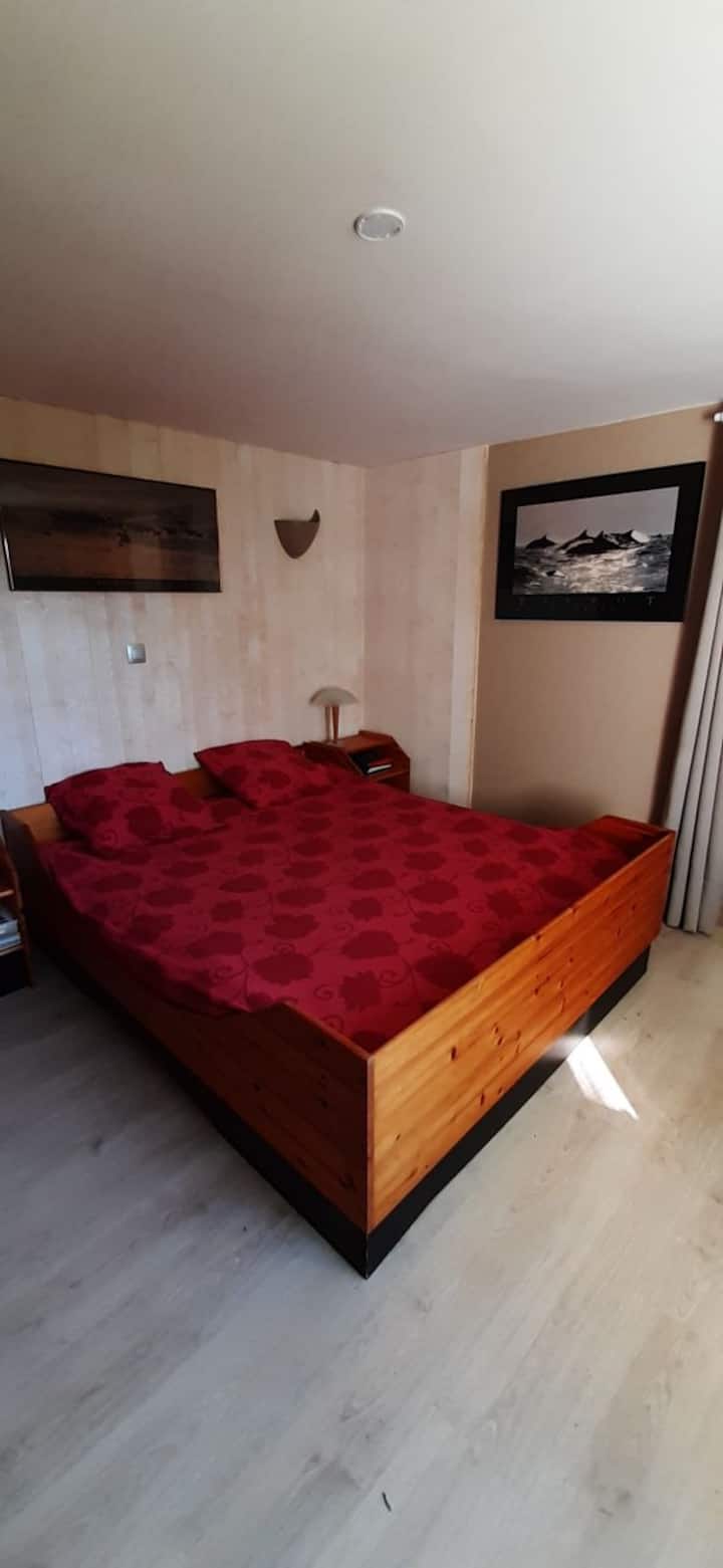 Studio Au Calme Avec Jardin - Millau