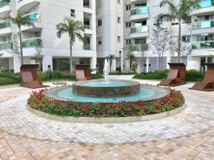 Apto Ao Lado Do Parque  Augusta, Ar Condicionado - São Paulo