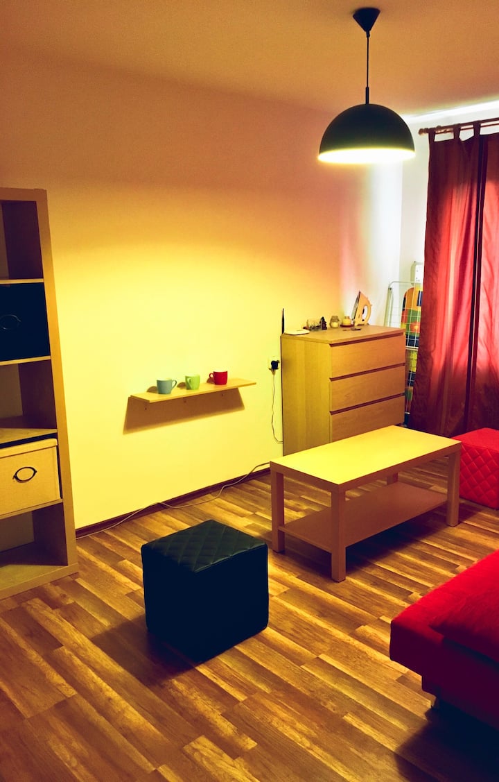 Apartment Between Center Airport And Jurmala. - Riga