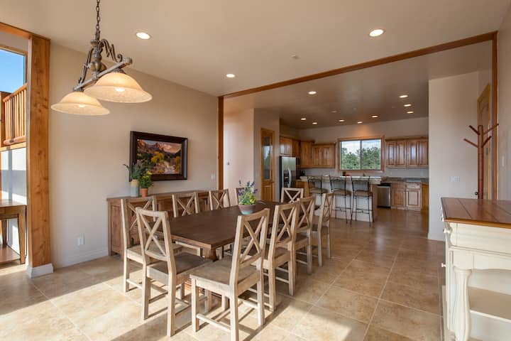 Rock Canyon Ranch Lodge 1 in Zion National Park - Houses for Rent in ...