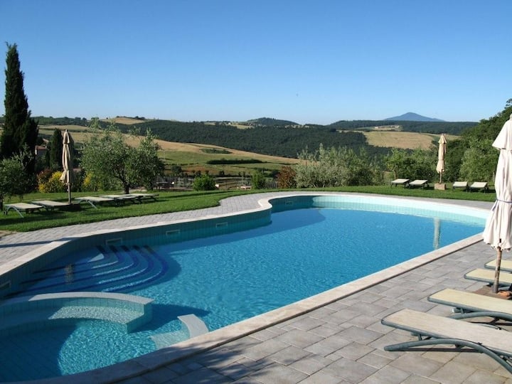 Apt 2: Montepulciano 800 Yr Old Monastery - Montepulciano