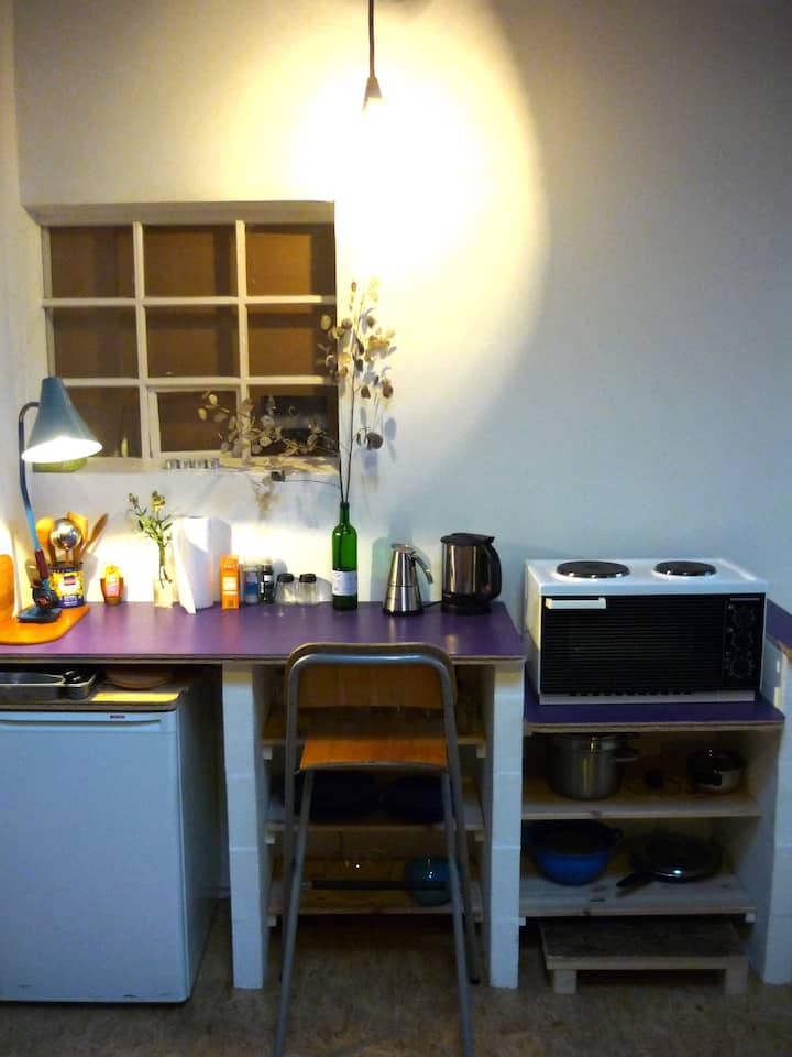 Artist In Residence- House With Garden - Berlin