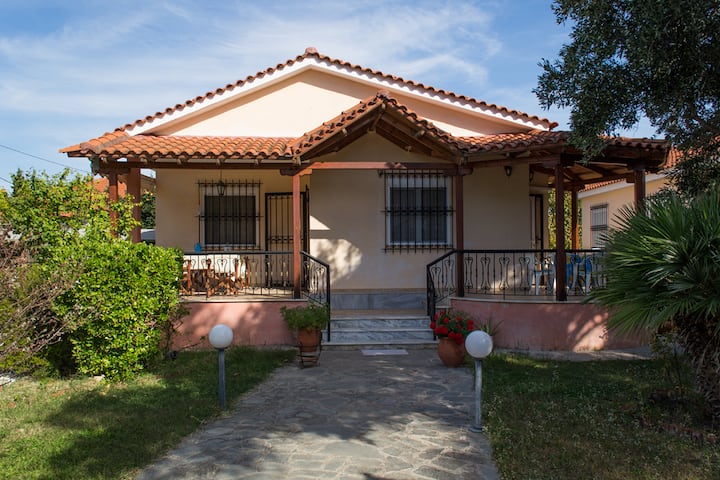 Holiday Home In Nea Plagia, Chalkidiki - Halkidiki