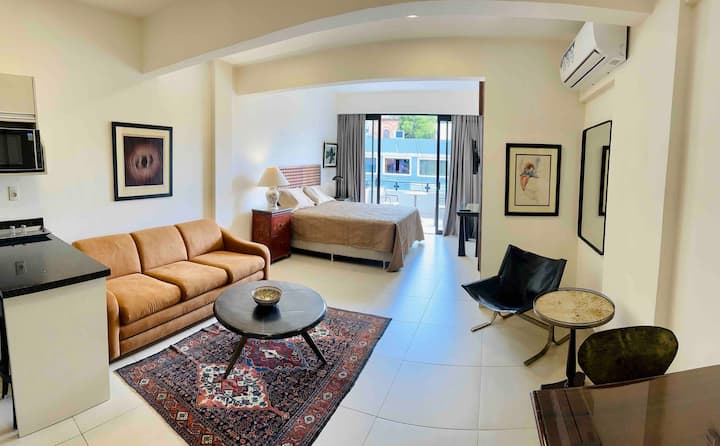 Hermoso Studio En El Centro De Asunción - Asuncion