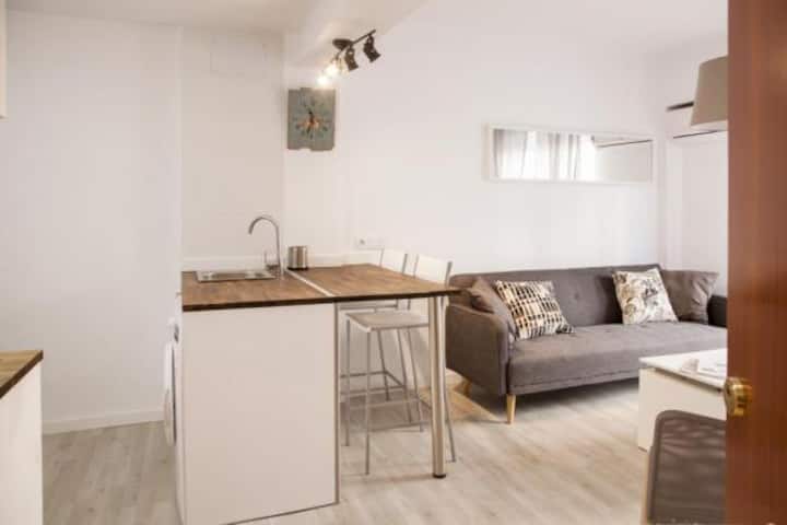 Lovely Cosy Apartment In Heart Of Valencia - El Saler