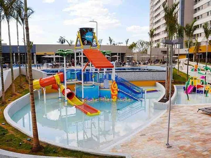 Solar Das ÁGuas Park Resort - #3 - Olímpia