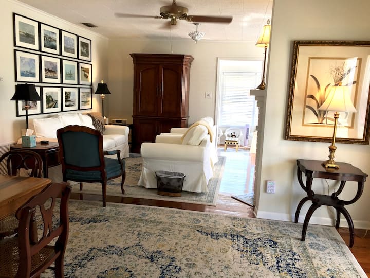 134 Casa De Flora Relaxed Elegance 🚭 - St. Augustine, FL
