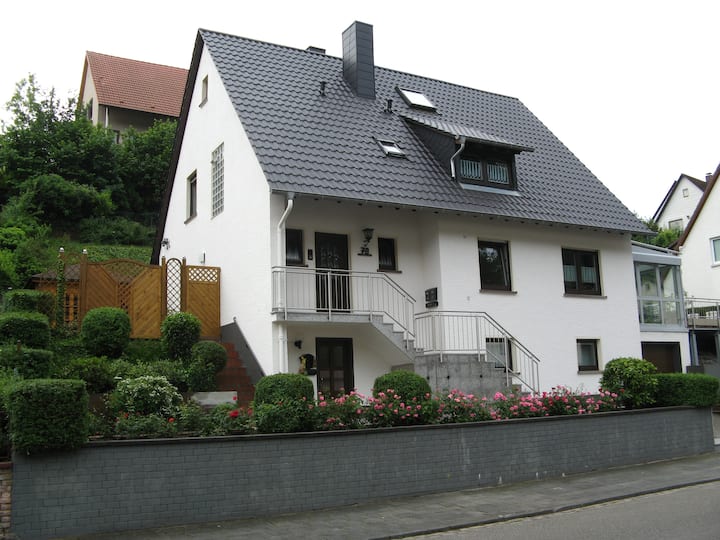 Fewo Kaiserslautern (2 Personen Im Og) - 카이저슬라우테른