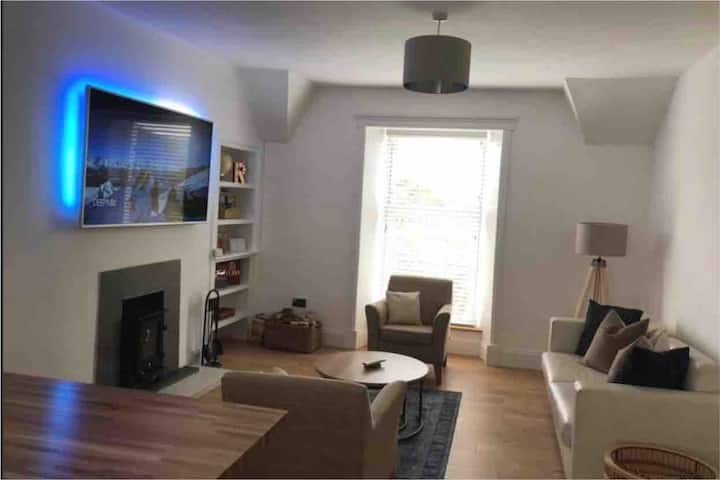 Roslyn Cottage Tighnabruaich - Tighnabruaich