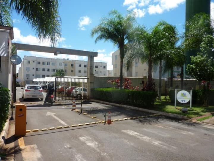 Apartamento Temporada E Funcional - Londrina