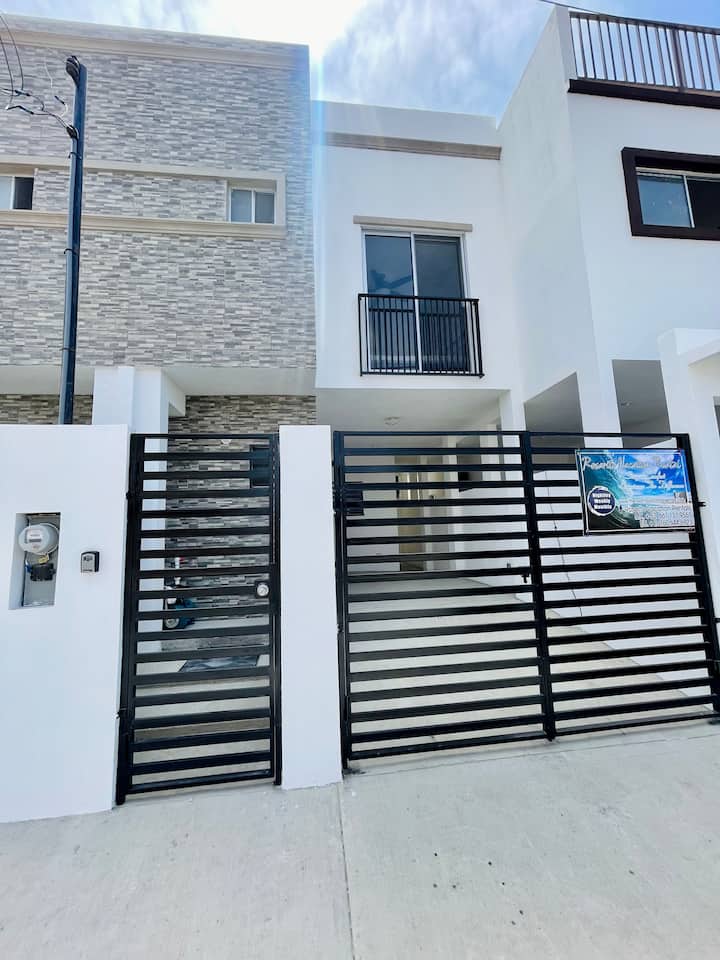 Casa De Las Olas! Terrace With Dipping Pool! - Rosarito