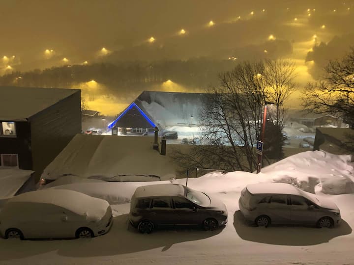 Appartement 67m² Aux Pieds Des Pistes - Besse-et-Saint-Anastaise