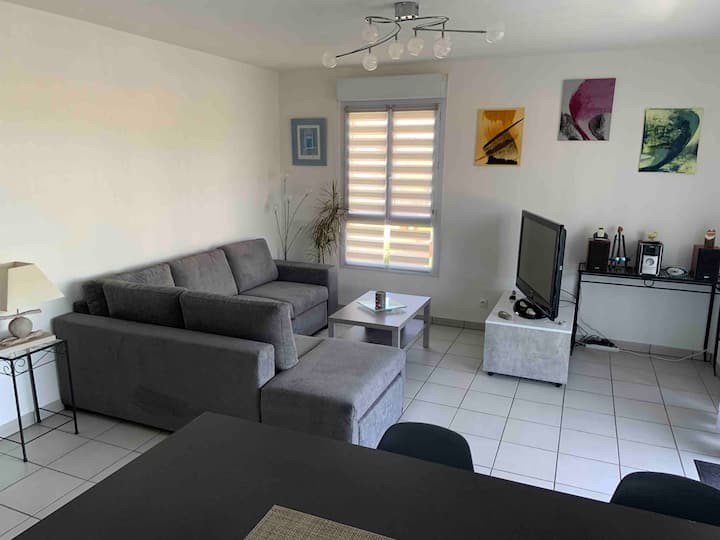 Bel Appartement Dans Résidence Sécurisée. Parking. - Saint-Paul-lès-Dax