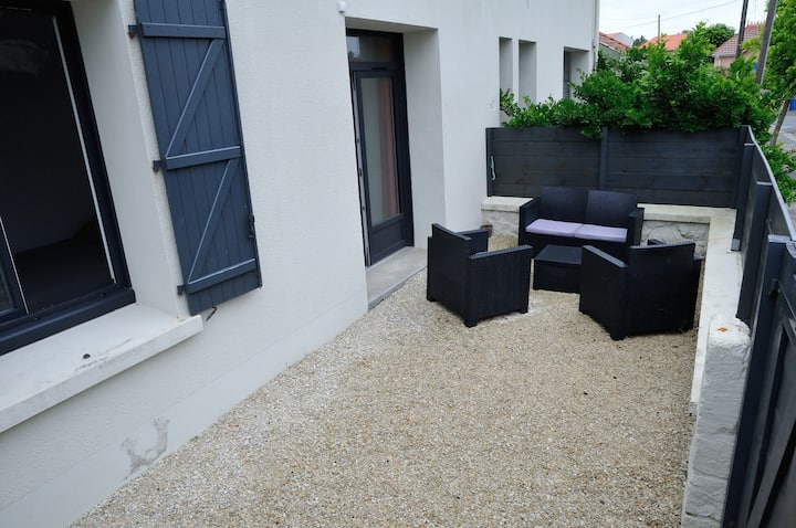 Appt Avec Terrasse Proche Mer Chatelaillon Plage - Châtelaillon-Plage