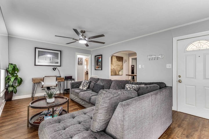 Cowtown Casita - Fort Worth, TX