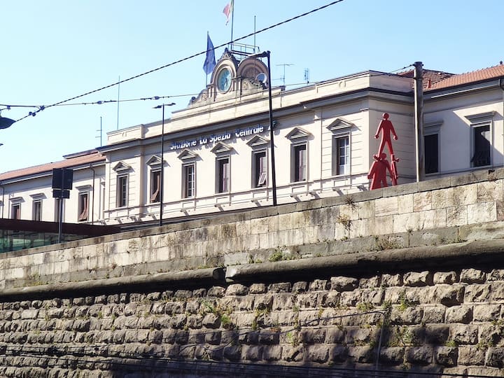 Perfetto Per Visitare Le 5 Terre (Palmaria Room) - La Spezia