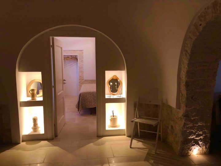 Trulli “Bella” Dimora Donna Carmela - Fasano