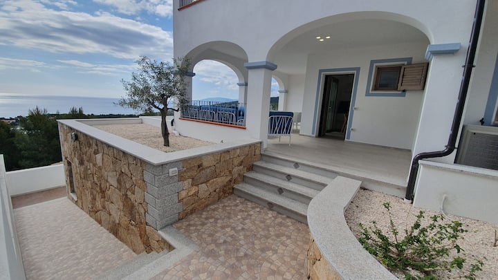 Casa Codula Vista Sul Mare - Dorgali